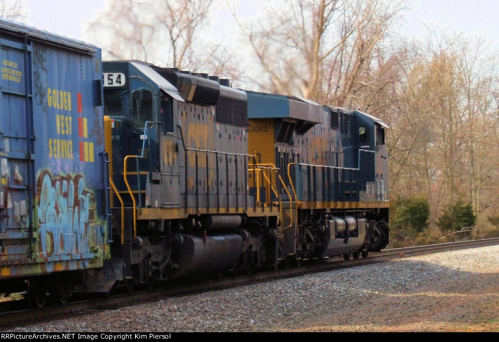CSX 8354 Q301